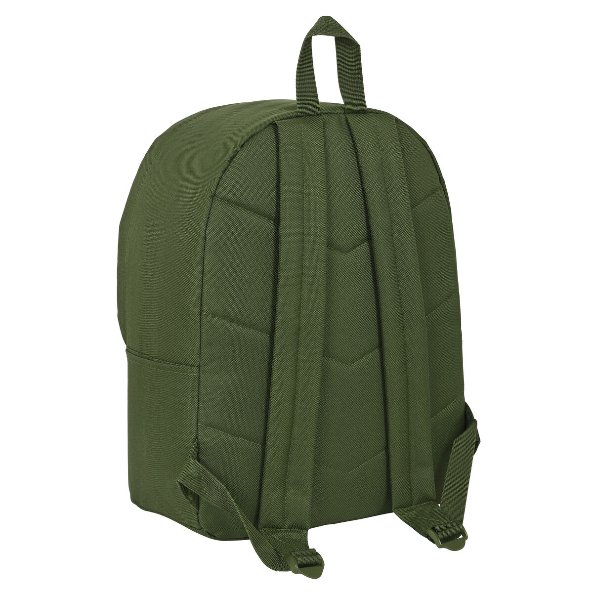 Laptop Backpack Munich Bright Khaki Green 31 x 40 x 16 cm - packstrade.com